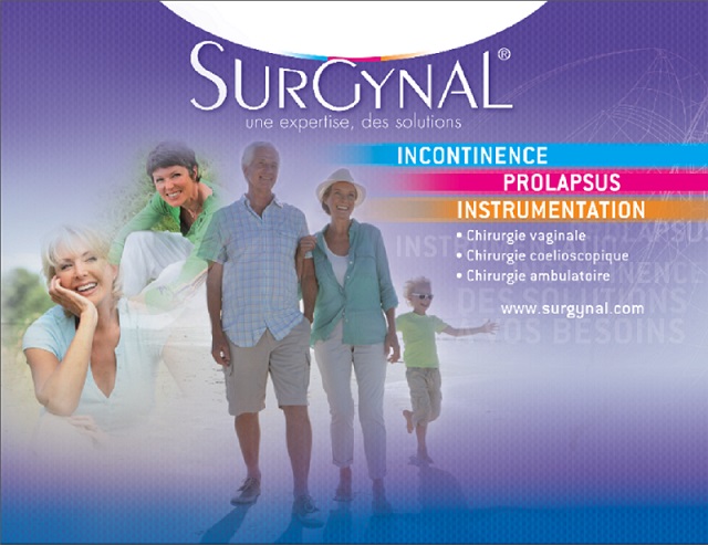Dispositifs médicaux implantables : traiter l'incontinence, le ...